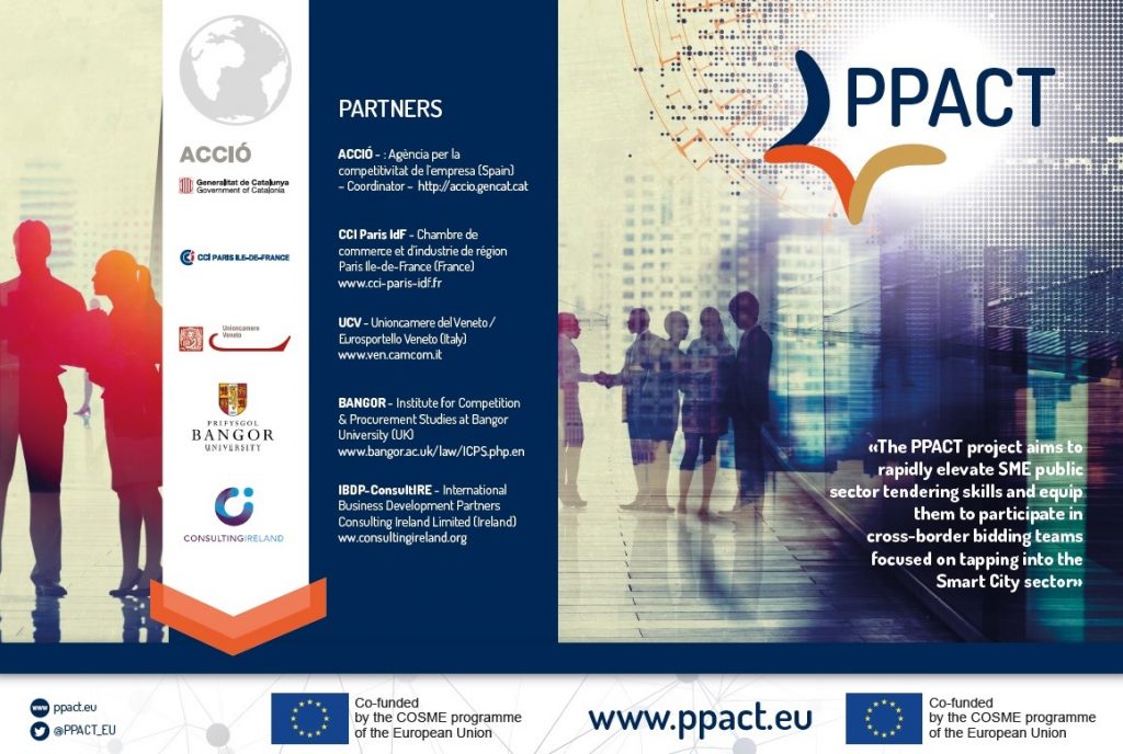 COSME – The PPACT Project – ConsultingIreland