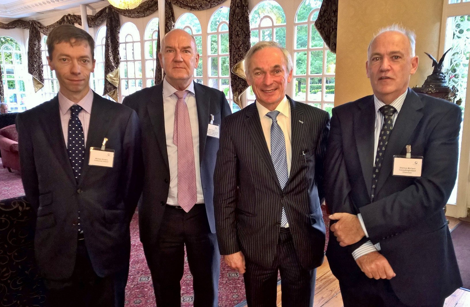 IFI Conference – Dublin – ConsultingIreland