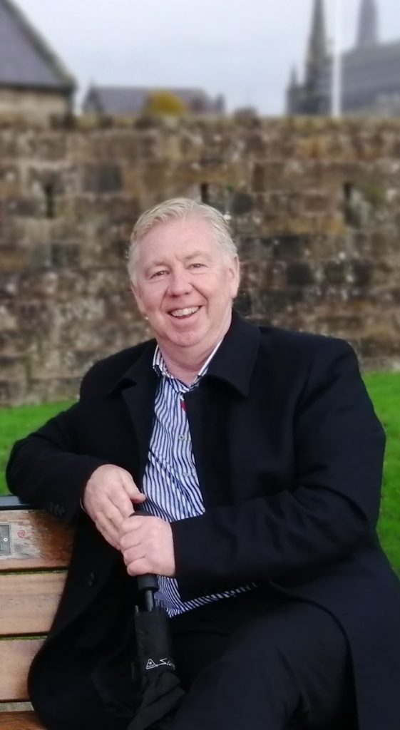 Derek Scott - ConsultingIreland