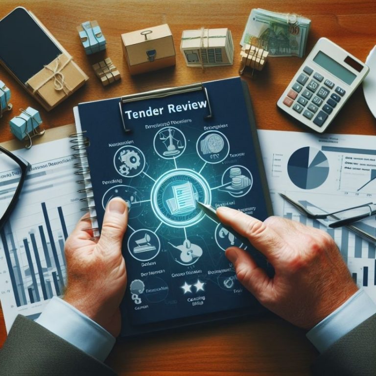 Tender Review Service - ConsultingIreland