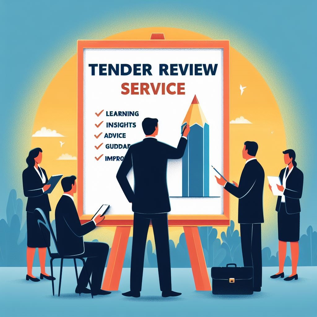 Tender Review Service ConsultingIreland